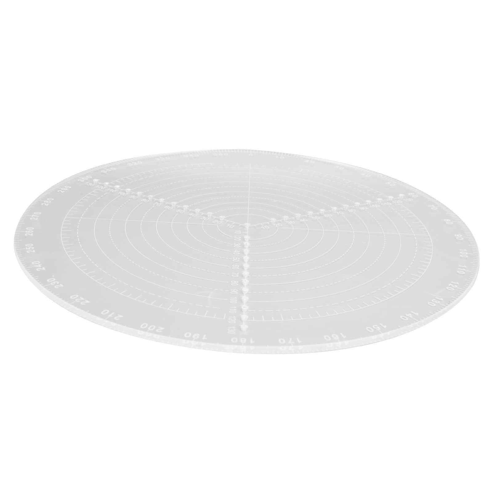 Round Center Finder Lathe Carpentry Tools Round Ruler Compasses ...