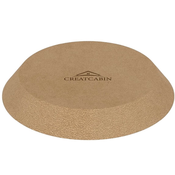 Round Ceramics Plate Forming Molds Wooden Pottery Molds Clay Pottery ...