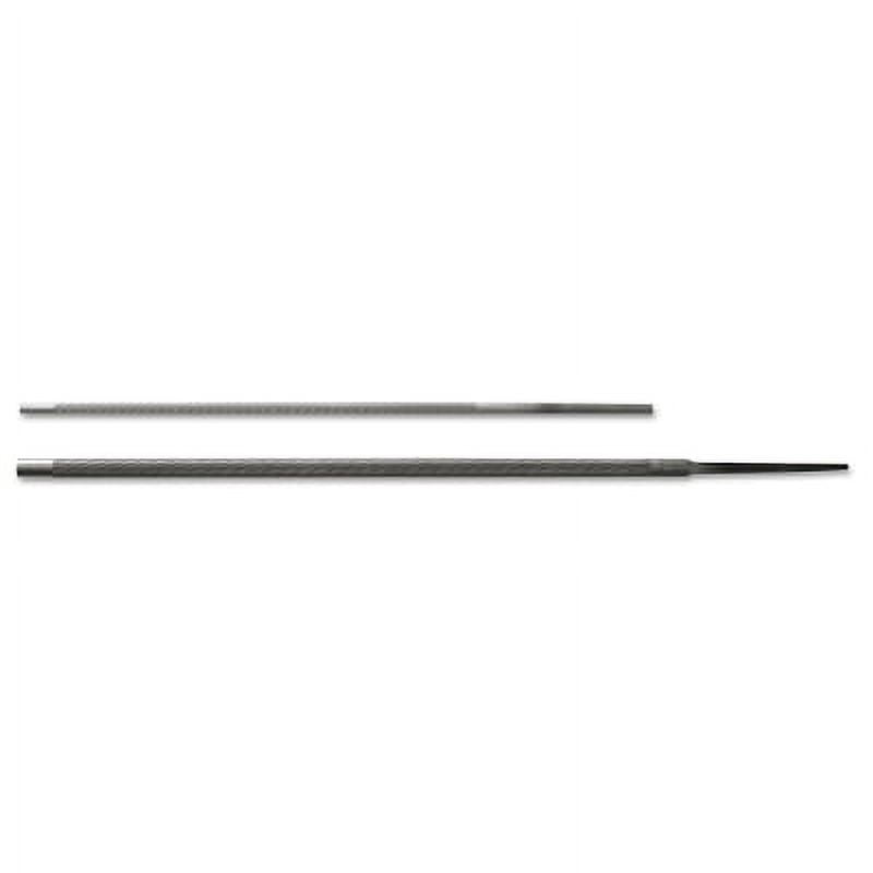 Round Chainsaw Files, 3/16 in x 8 in | Bundle of 2 Packs - Walmart.com