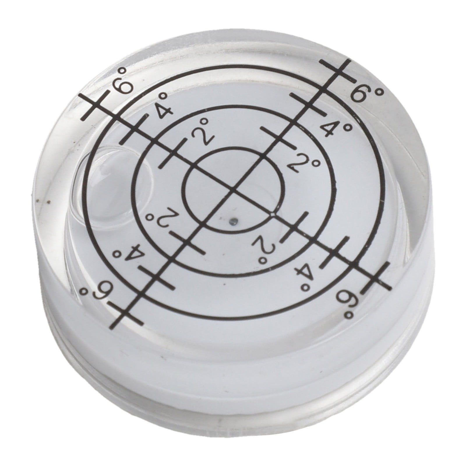 Round Circular Measuring Meter with Internal Radius for Precise ...