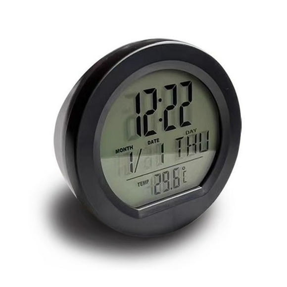 Solar Powered Clocks