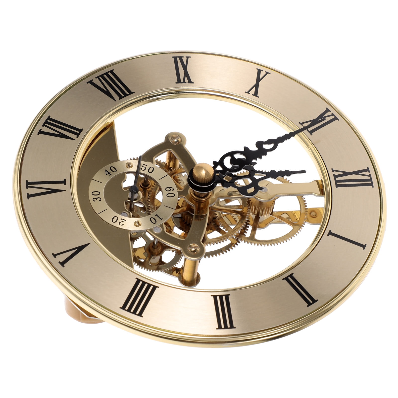 Round Clock Head Insert Crafts Clock Face Replacement Clock Face ...