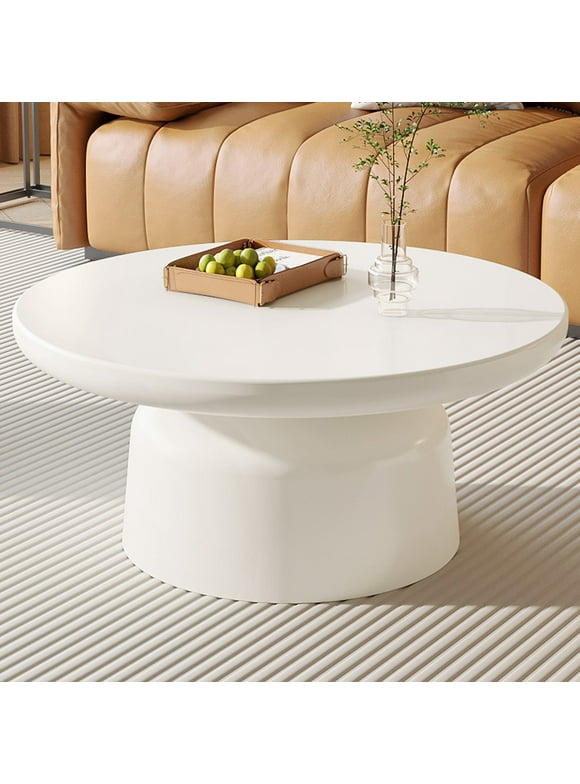 Round Coffee Table in Coffee Tables - Walmart.com