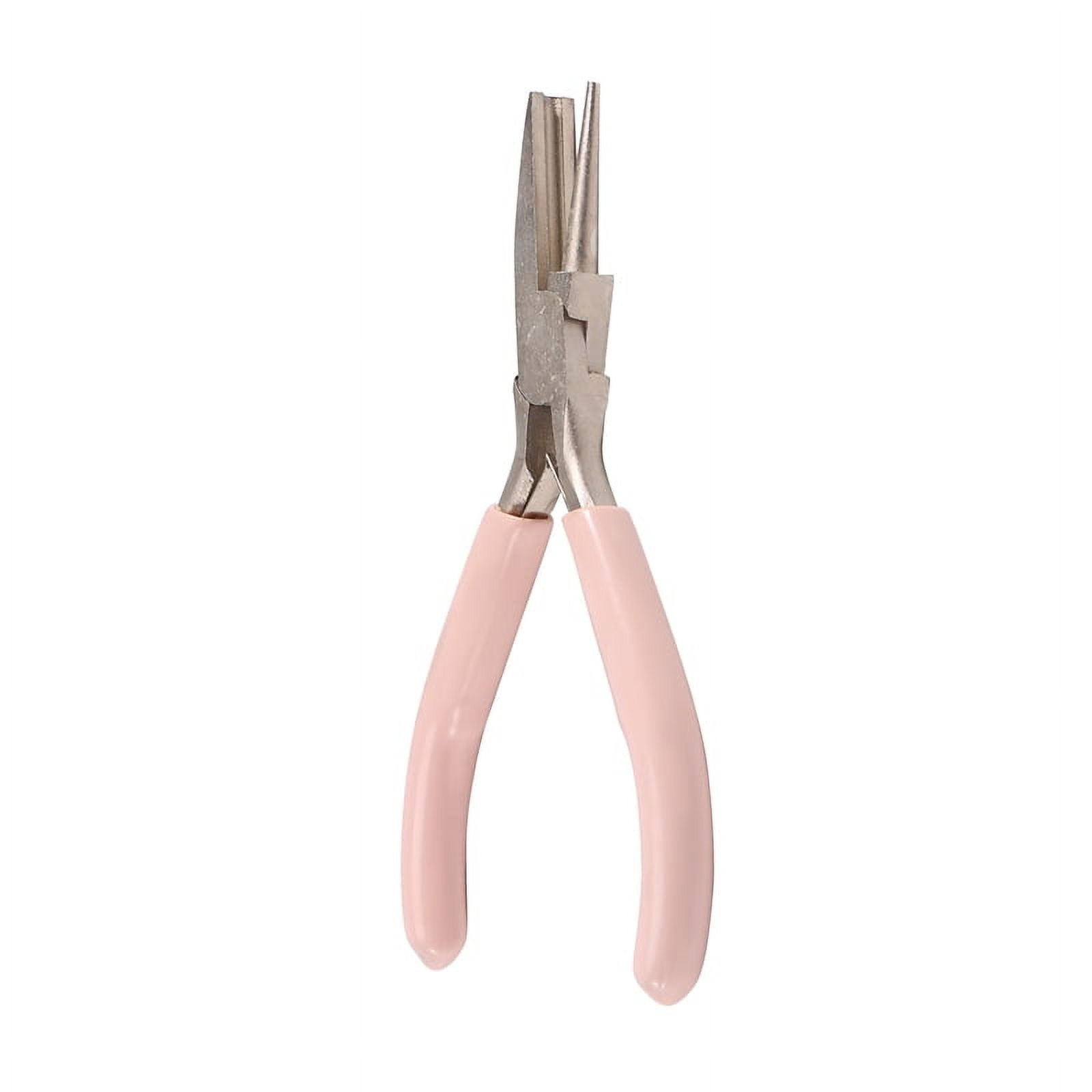 Round Concave Plier Wire Looping Plier Mini Plier Wire Bending Tools ...