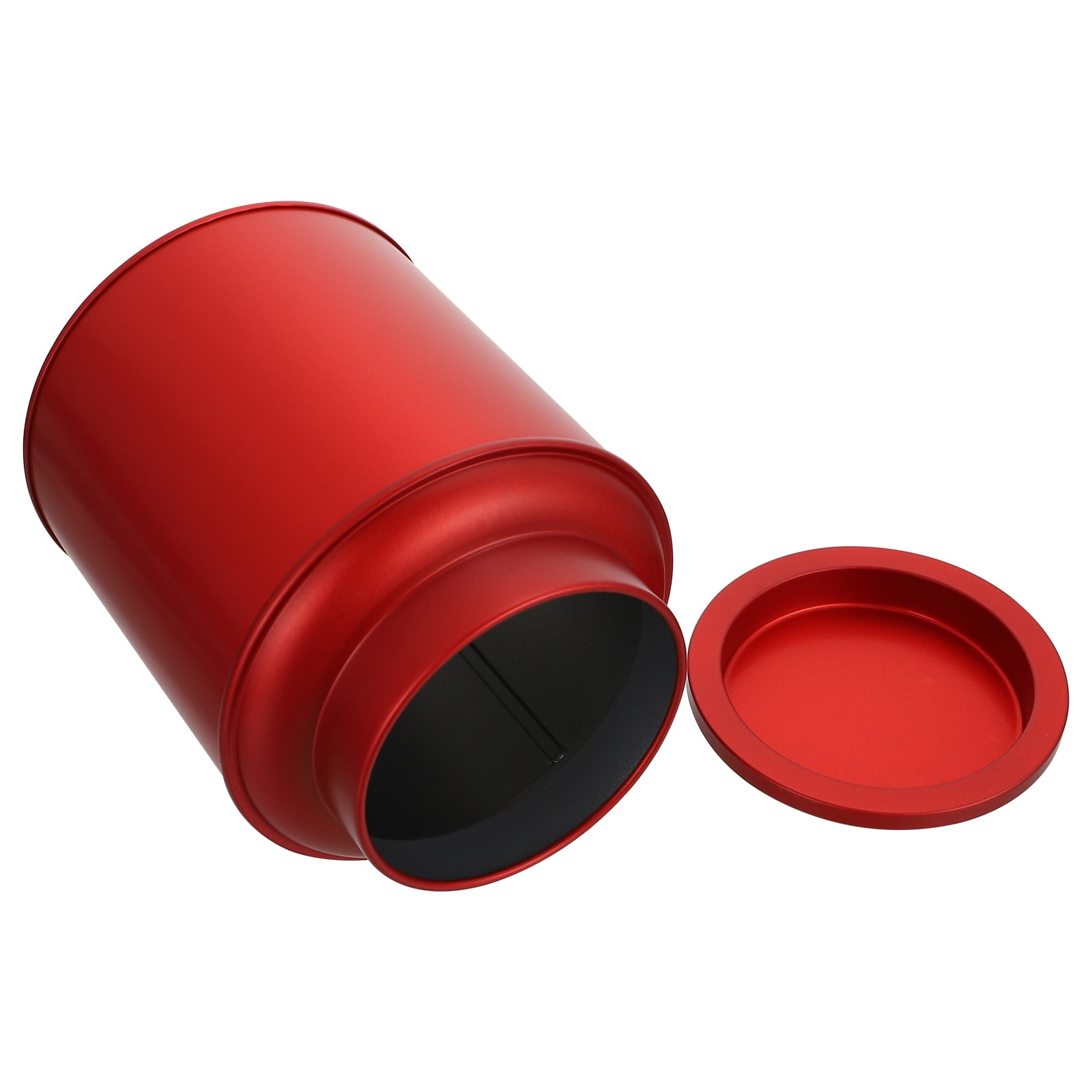 Round Container Lid Go Food Containers Lids Tinplate Tea Sealed ...