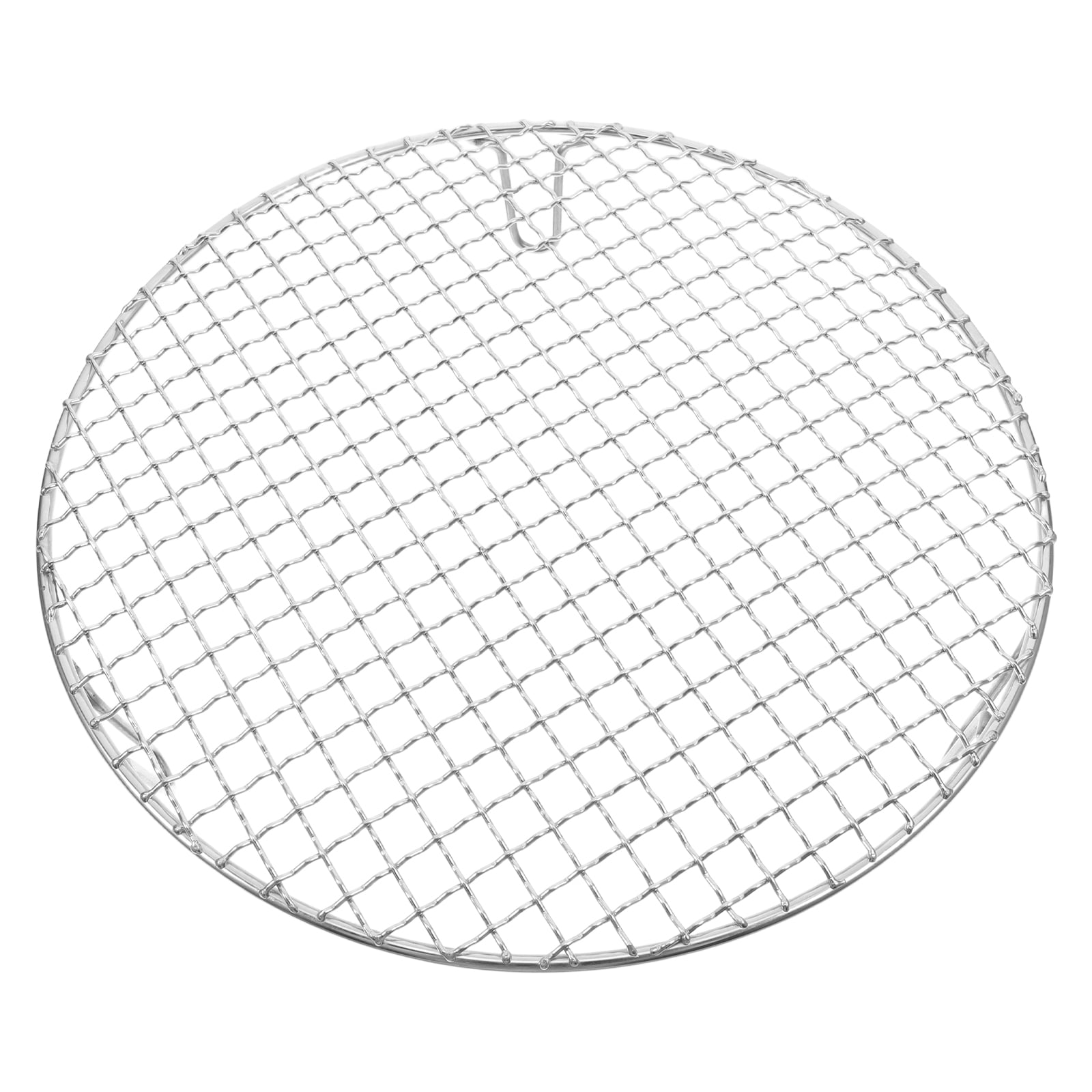 Round Cooking Grate for Table Top Grill Stainless Steel Wire Rack for ...