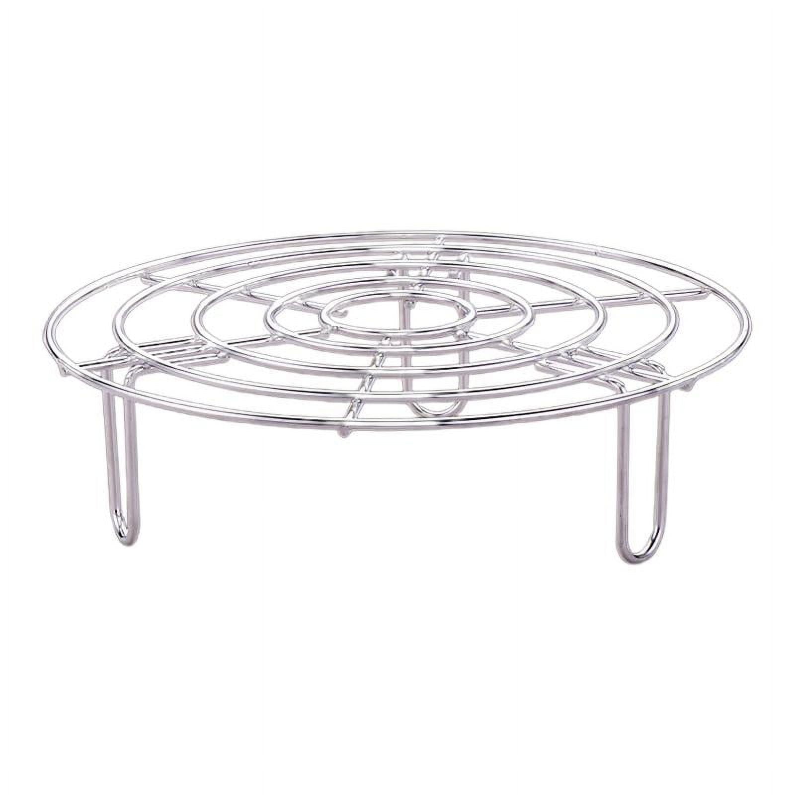 Round Cooking Trivet Rack Stand 16cm/ 28cm/ 20cm/ 24cm Cooker ...
