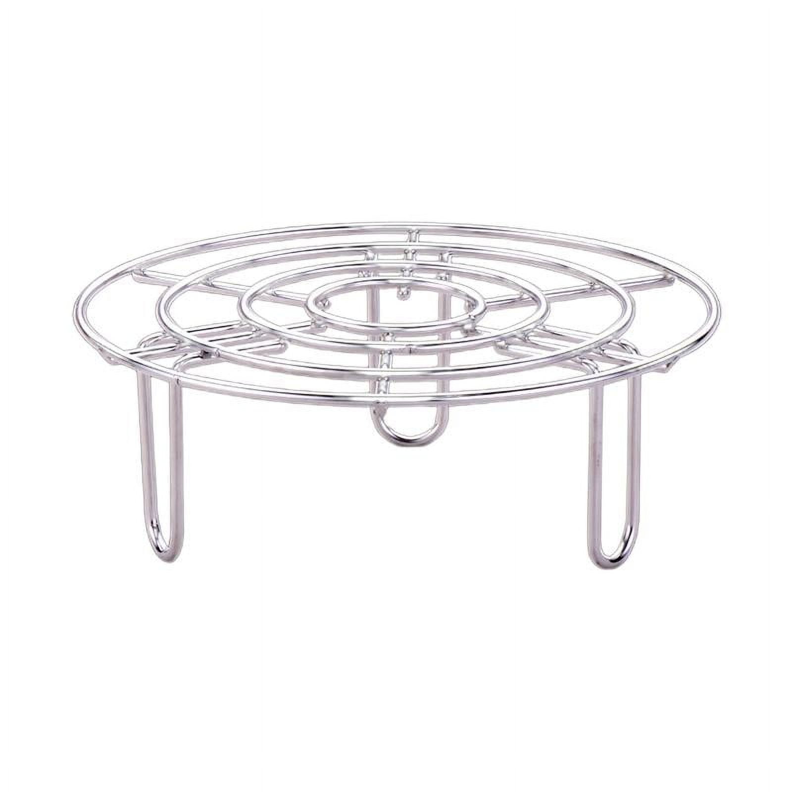 Round Cooking Trivet Rack Stand 16cm/ 28cm/ 20cm/ 24cm Cooker ...