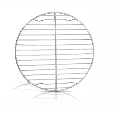 leaveforme Round Cooking Rack, Baking Cooling Steaming Grilling Rack ...