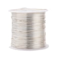 Round Copper Wire Copper Beading Wire for Jewelry Making Long-Lasting ...