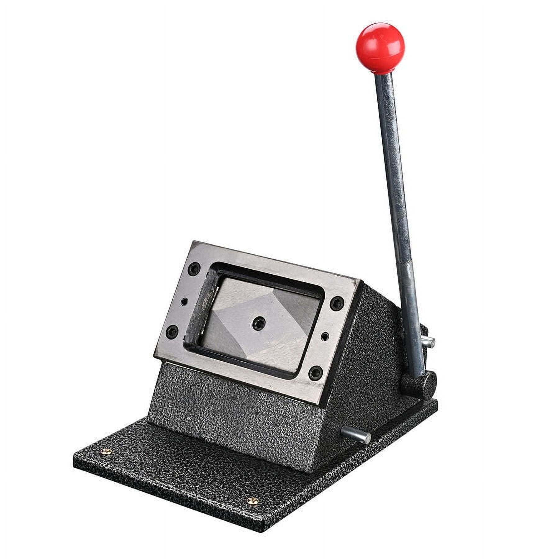 Round Corner Cutter Punch for ID Badges, Credit Cards, PVC, Paper ...