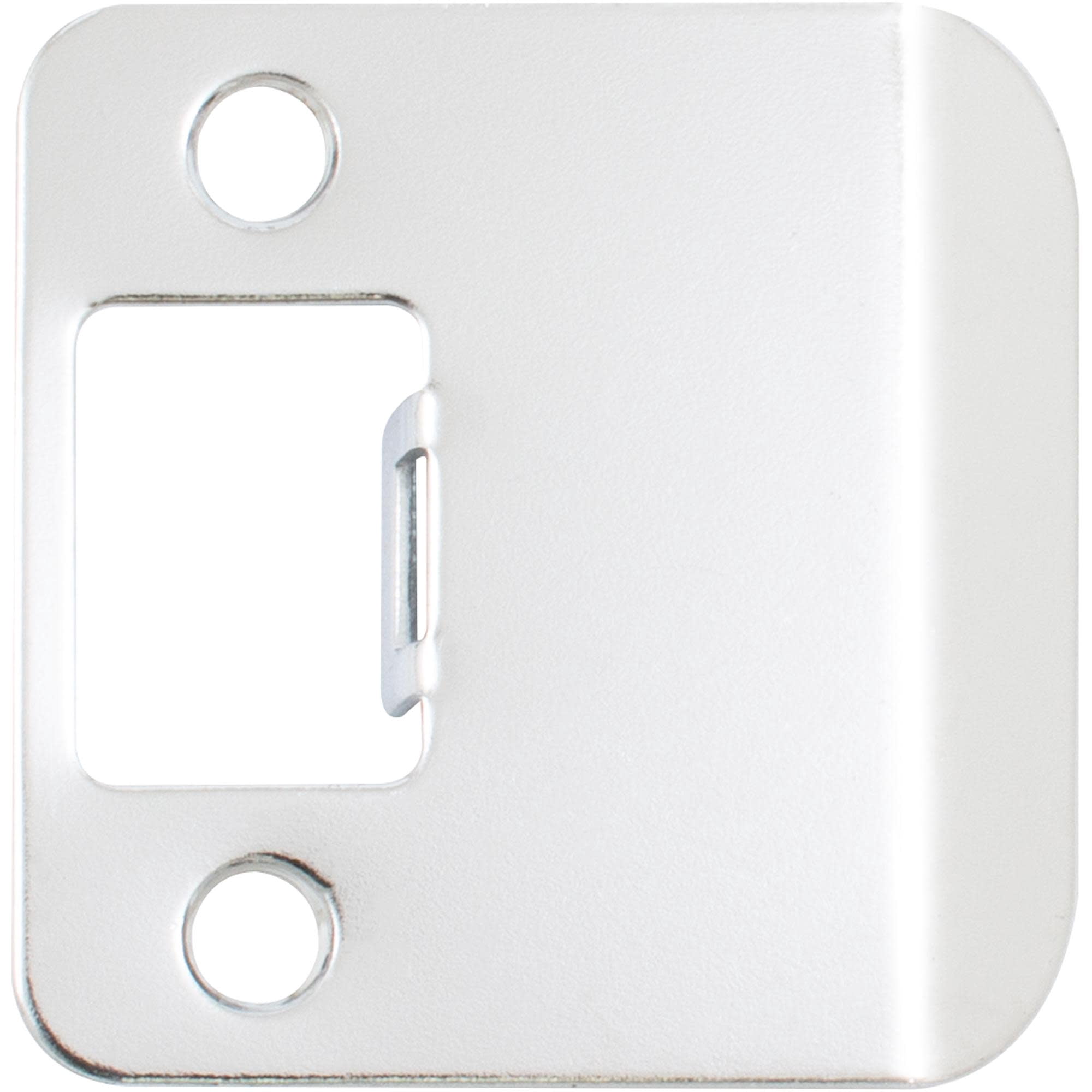 Round Corner Extended Lip Strike, 2-1/4" x 1-3/4", (2-1/4" Overall ...