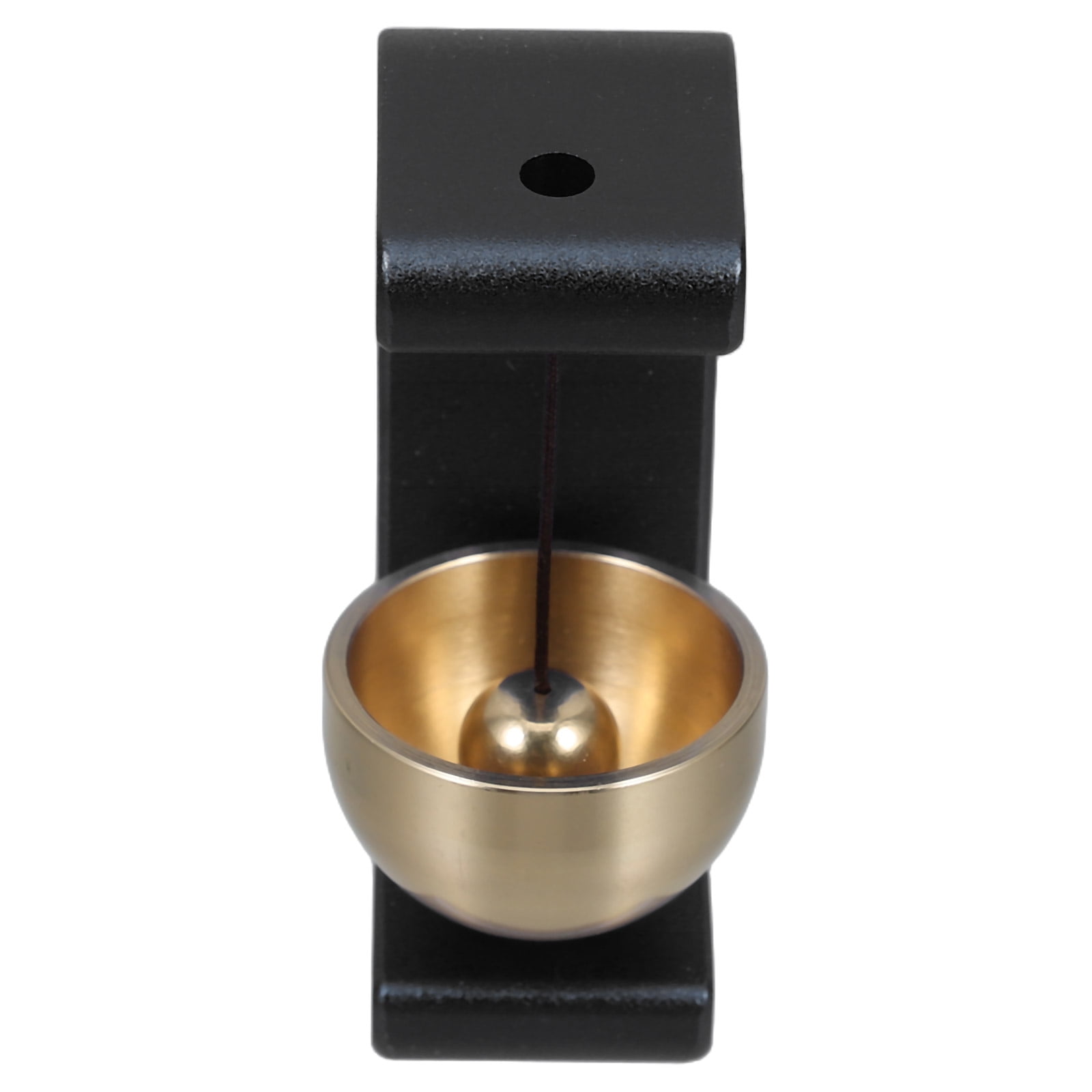 Round Cover Door Bell Outdoor Doorbell Suction Wind Chimes Office ...