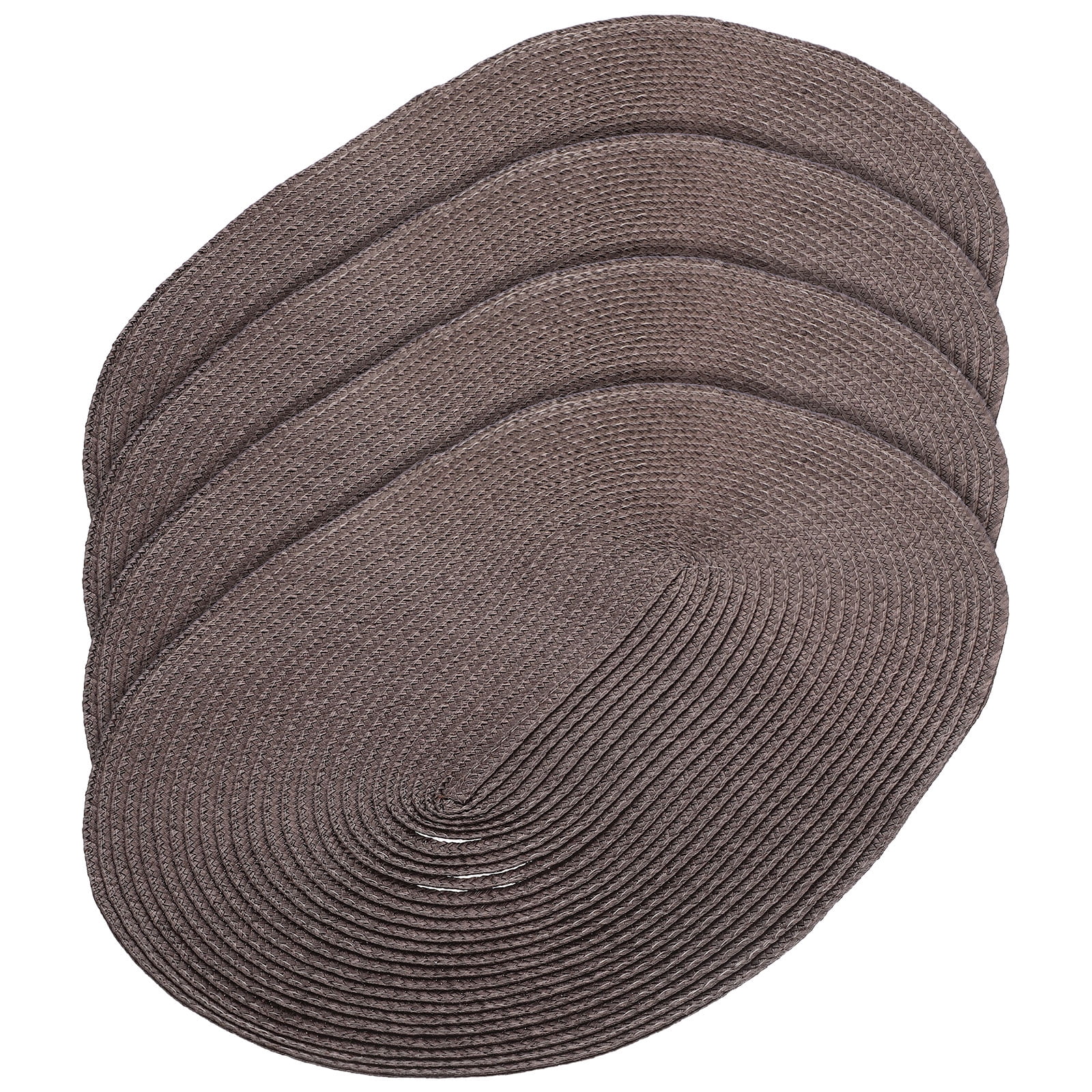 Decorative Woven Placemat PP Table Tableware Cloth Home Photoshoot ...