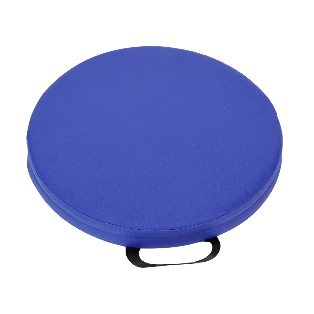 Round Cushion Thicken Floor Cushion Sponge Texture for Comfort and ...
