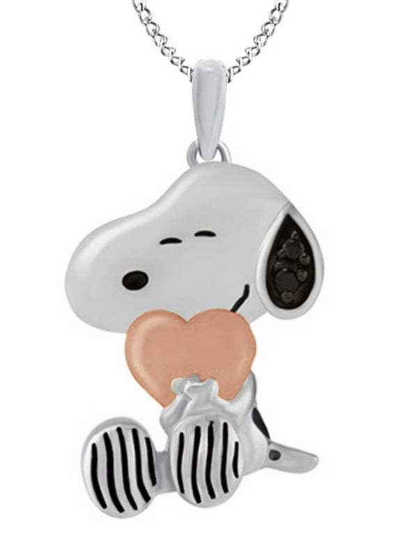 Snoopy Necklace