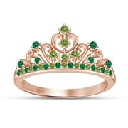 Mulan Ring