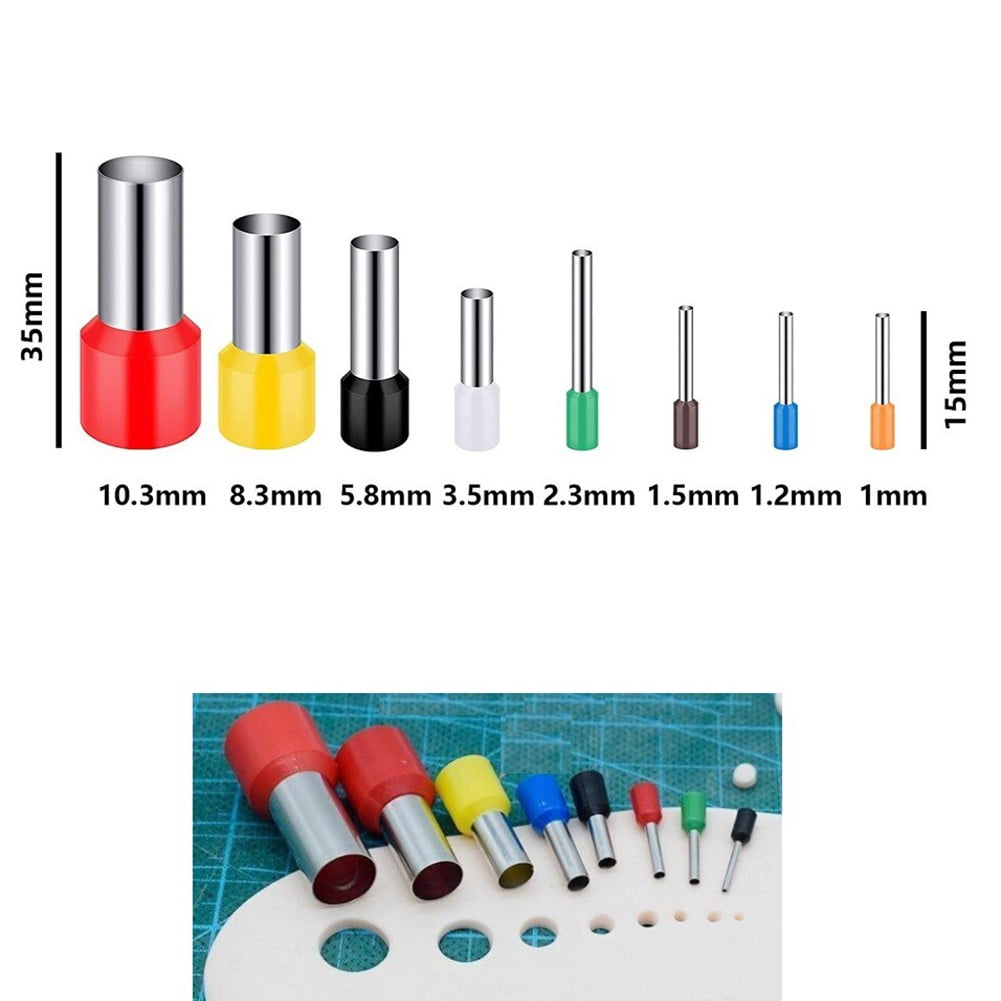 Round Cutter Kit Hole Punch Punch Tool Round Round Make Pottery 1-10 ...