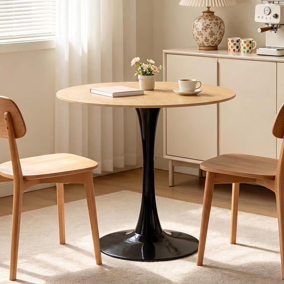 Round Dining Table, 24