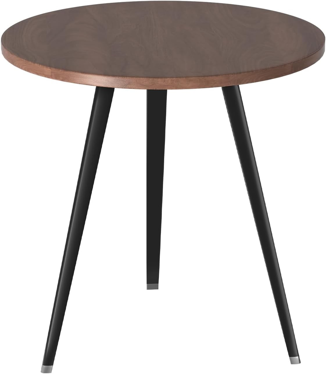 Round Dining Table,35" Round Multi-Purpose Conference Table with ...