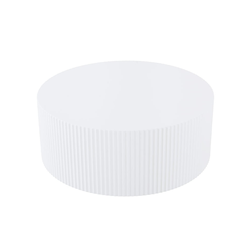 Round Dining Table, Makeup Side Tables Coffee Table Corner Table with ...