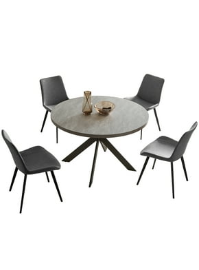 Round Dining Table Sets For 4 in Dining Room Sets - Walmart.com