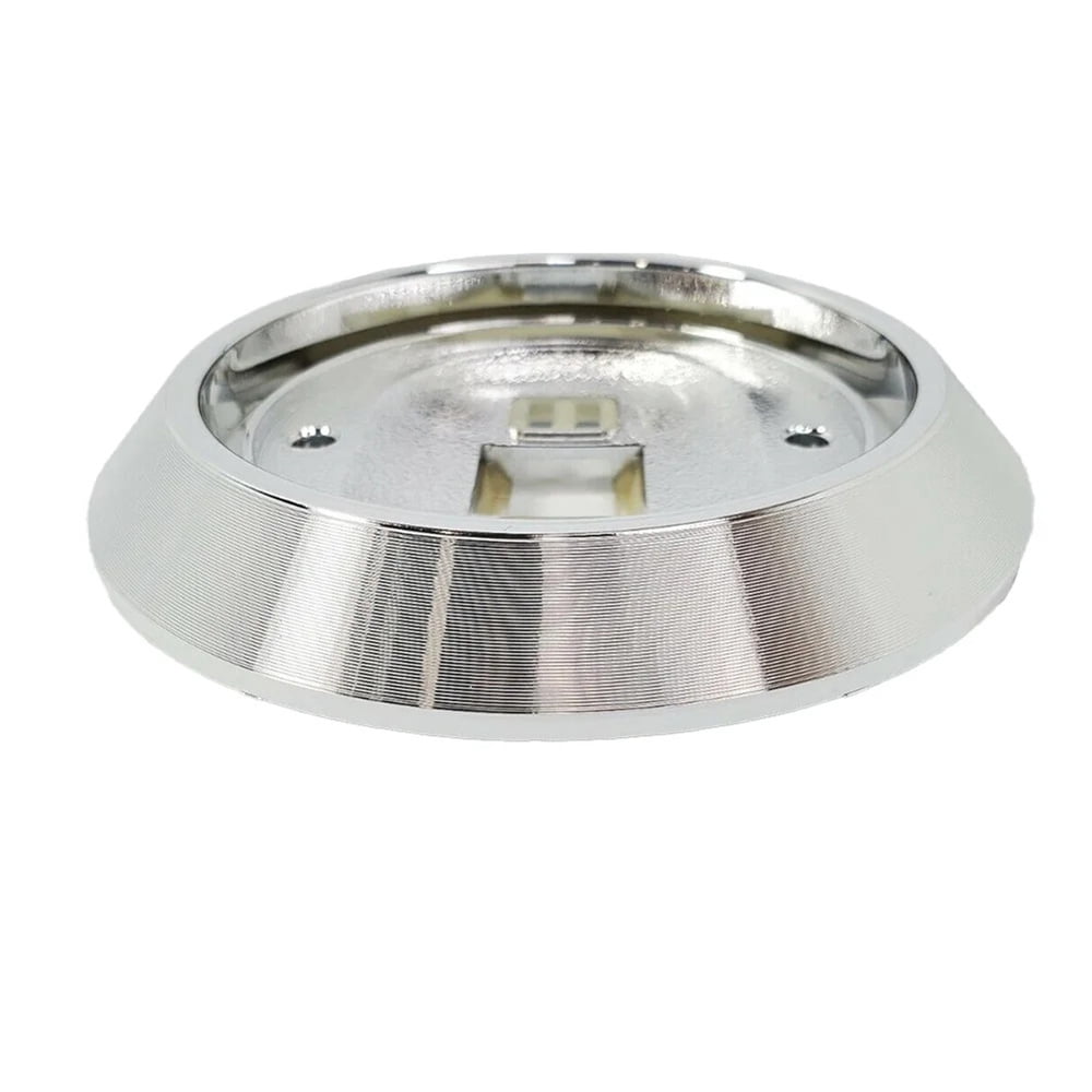 Round Dome Light Base &Lens For 1971-1981 Chevrolet Camaro Firebird Nova 8732777 - Walmart.com