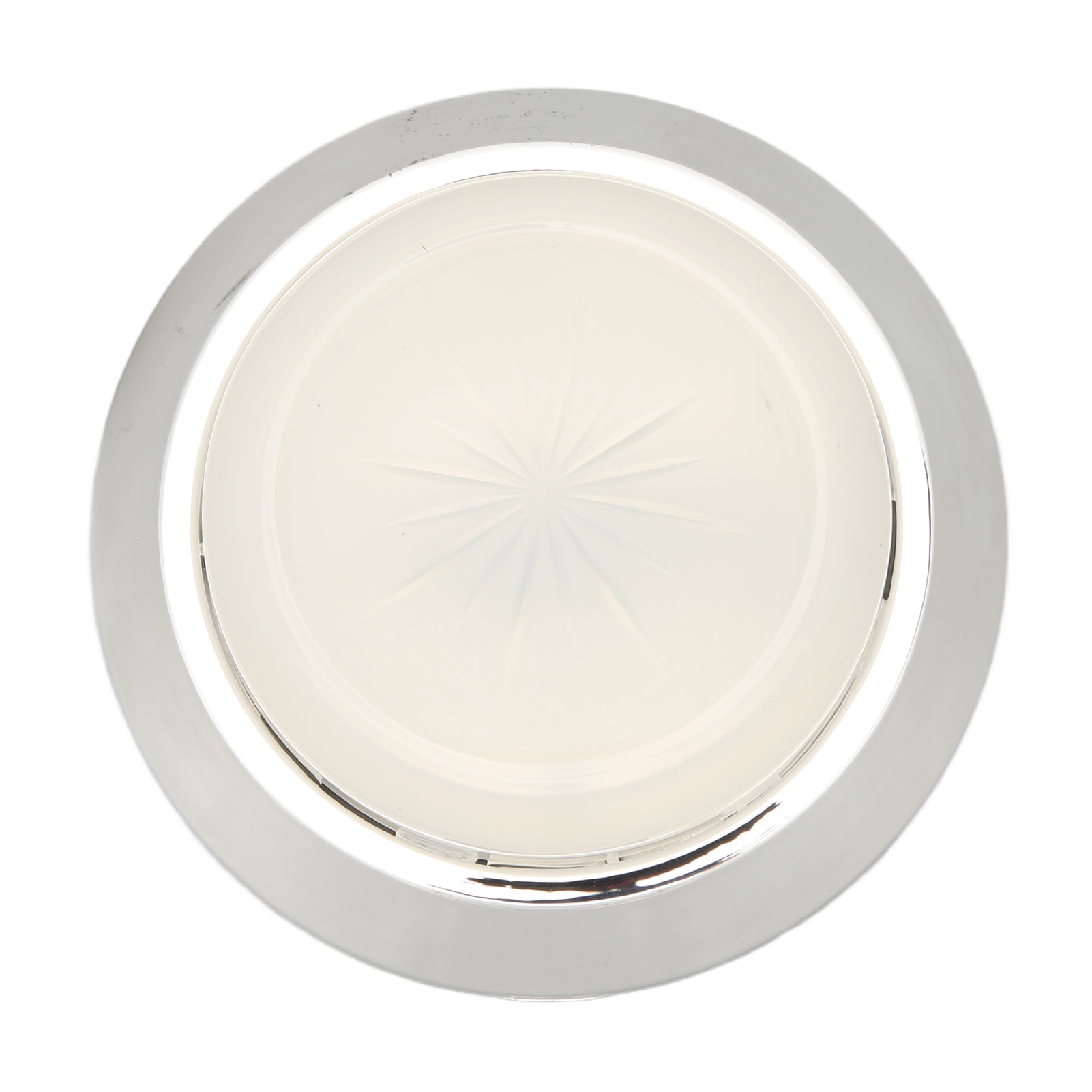 Round Dome Light Base and Lens 8732777 Replacement for Chevy Nova Impala Camaro Chevelle ...
