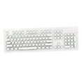 Round Double PBT Gaming Keyboard - Walmart.com