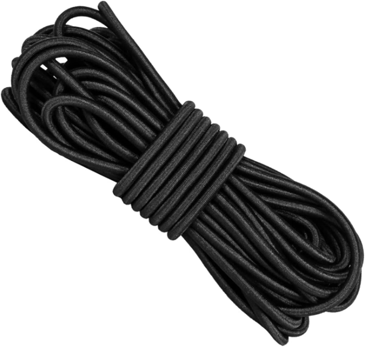Round Elastic Cord Elastic Bungee Rope Stretchy Cord Elastic String for ...