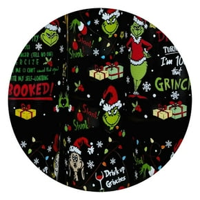 Grinch Table Cloths