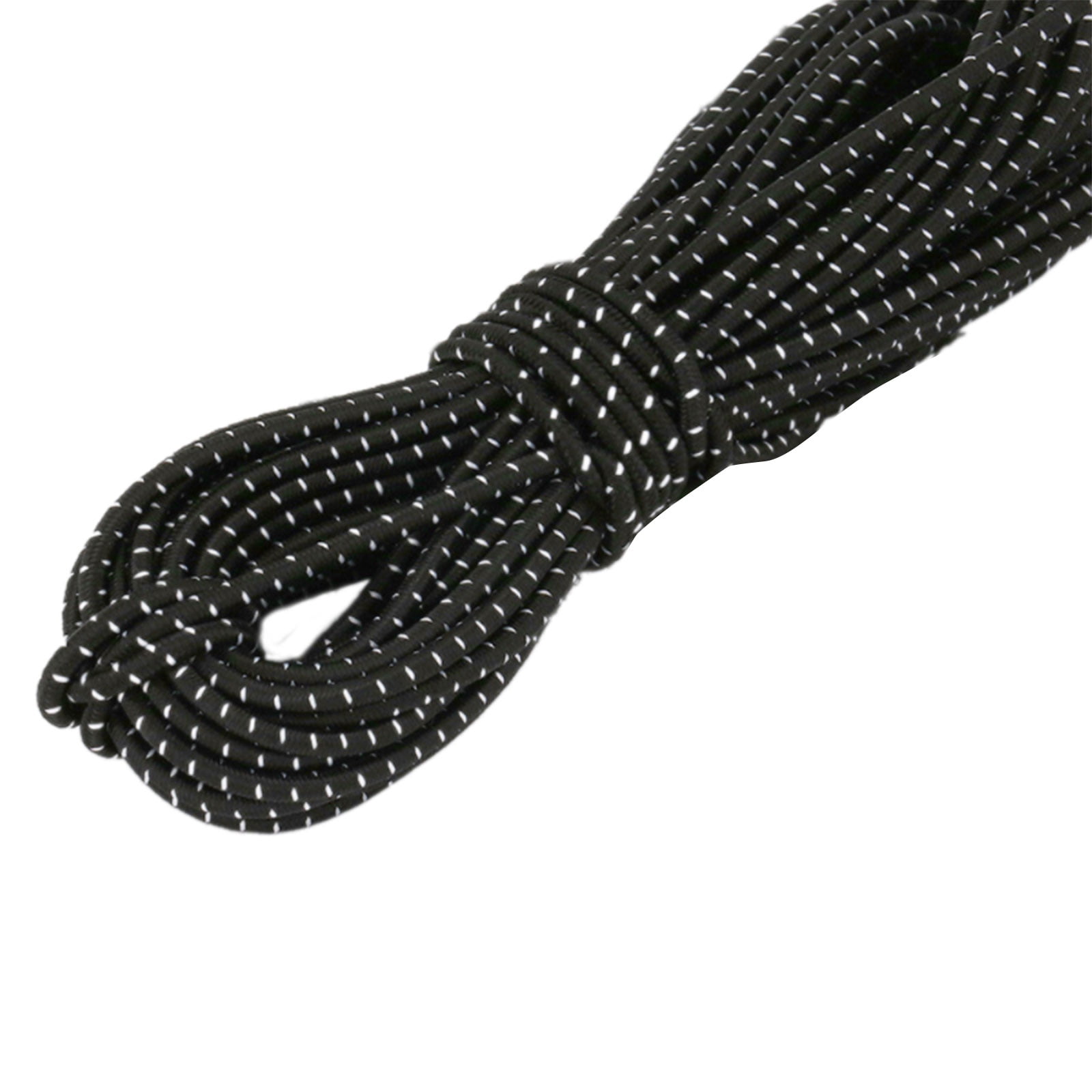 Round Elastics Cord for Craft and Sewing Projects Sturdy Rubber Rope ...