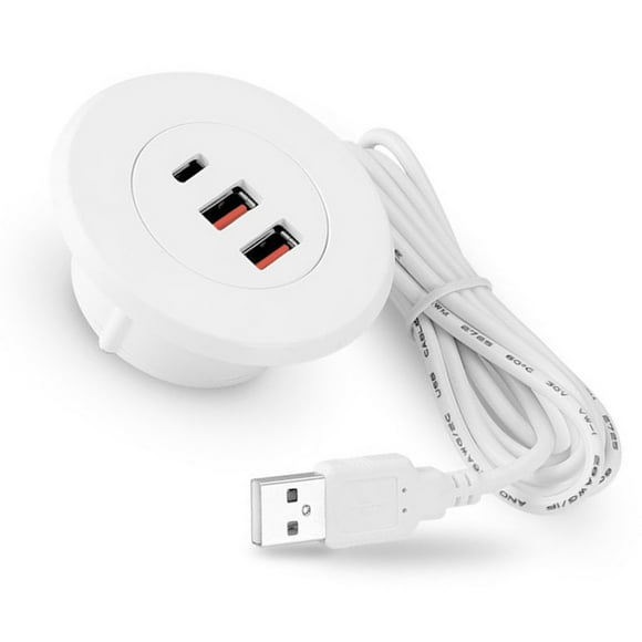 Under Desk Usb Hub