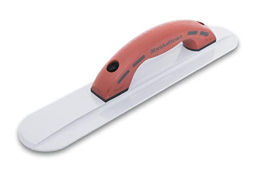Round End Magnesium Hand Float, 16 Inch x 3-/8 Inch, Large Round ...