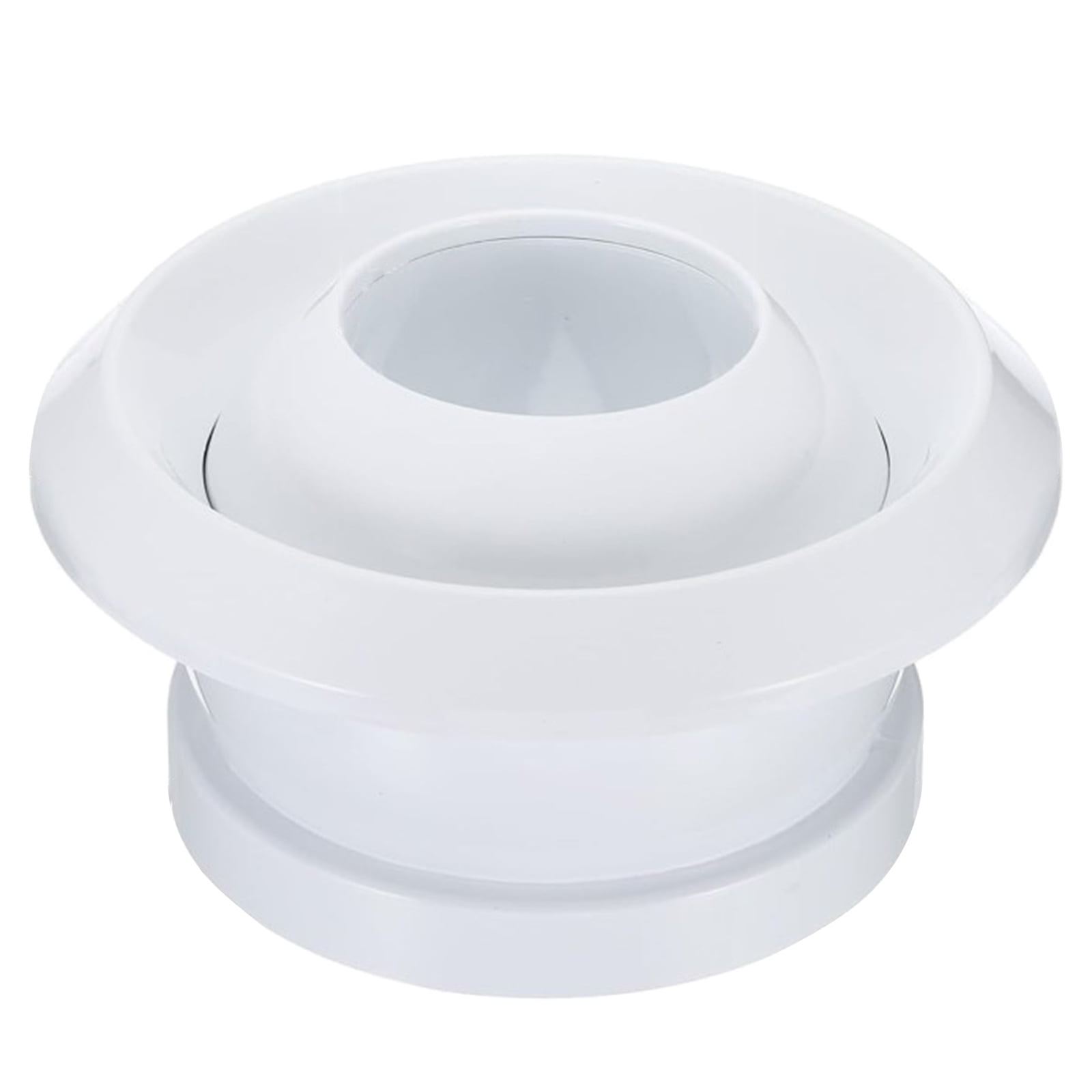 Round Exhaust Air Vent Easy To Install Air Conditioning Vent for ...