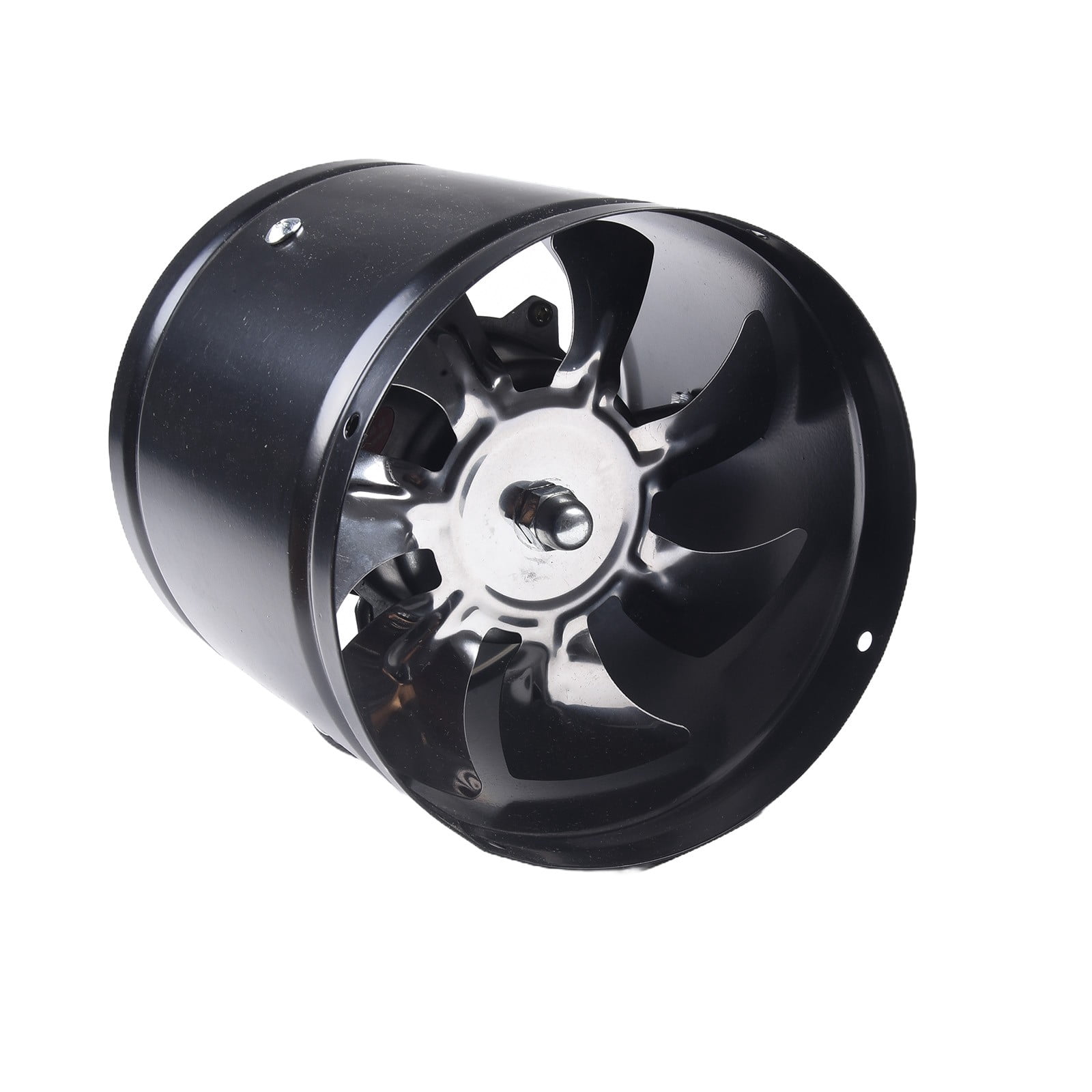 Round Exhaust Fan Duct Exhaust Fan Home Kitchen Powerful Cylinder ...