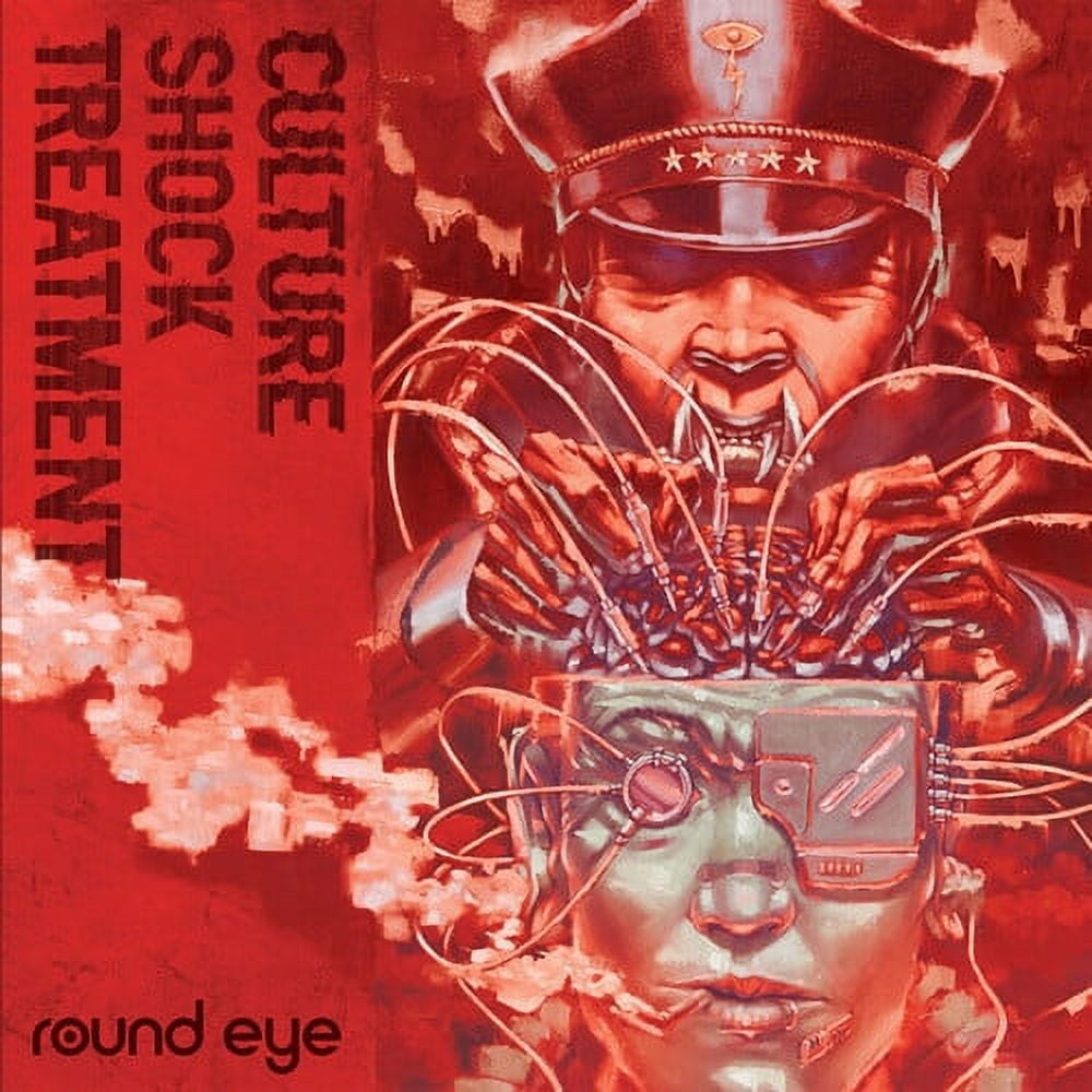Round Eye - Culture Shock Treatment - Music & Performance - Vinyl ...
