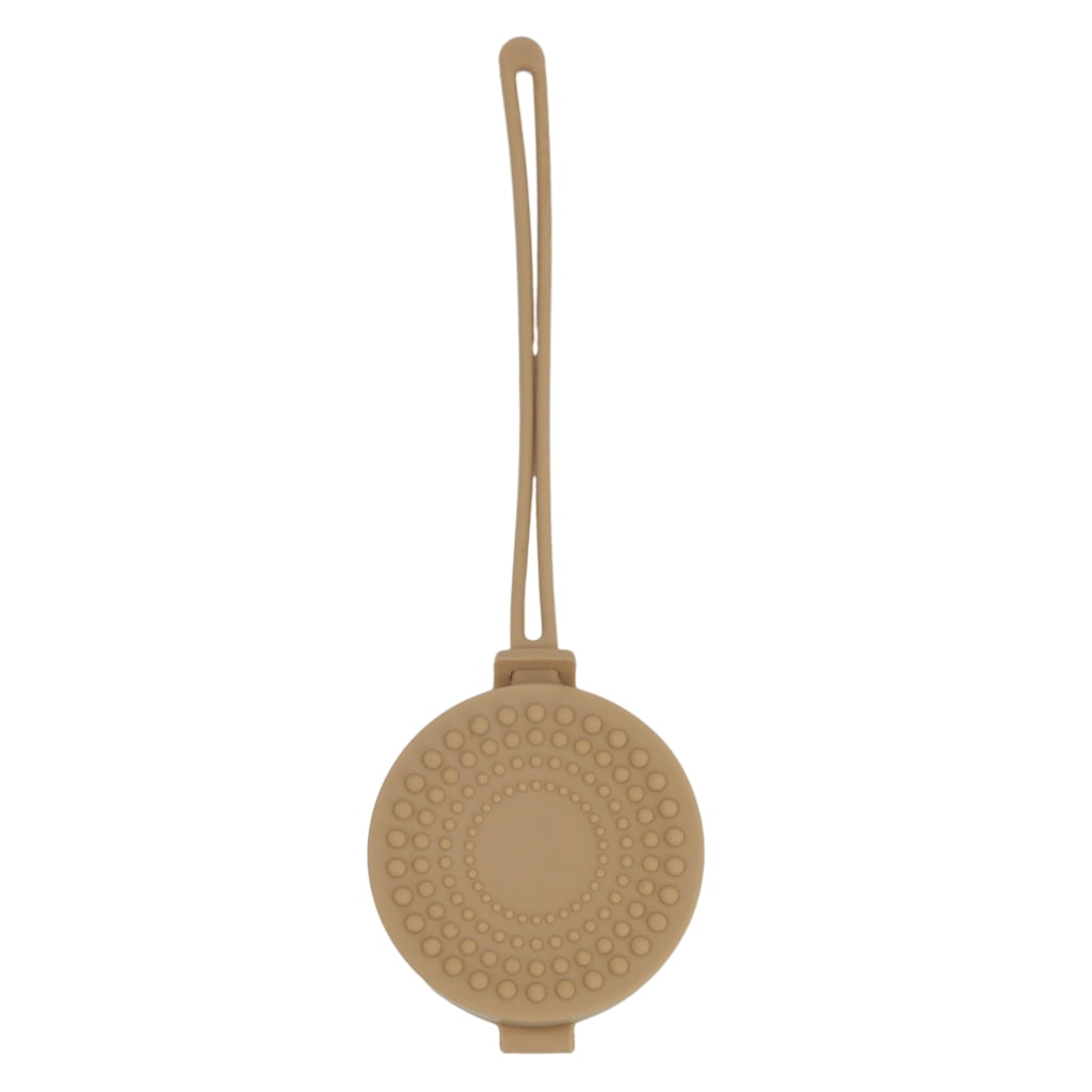 Round Face Makeup Puff Holder,Powder Puff Case for Travel Makeup Sponge ...