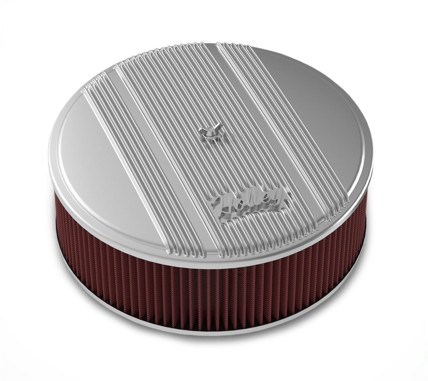Round Finned Air Cleaner - Walmart.com