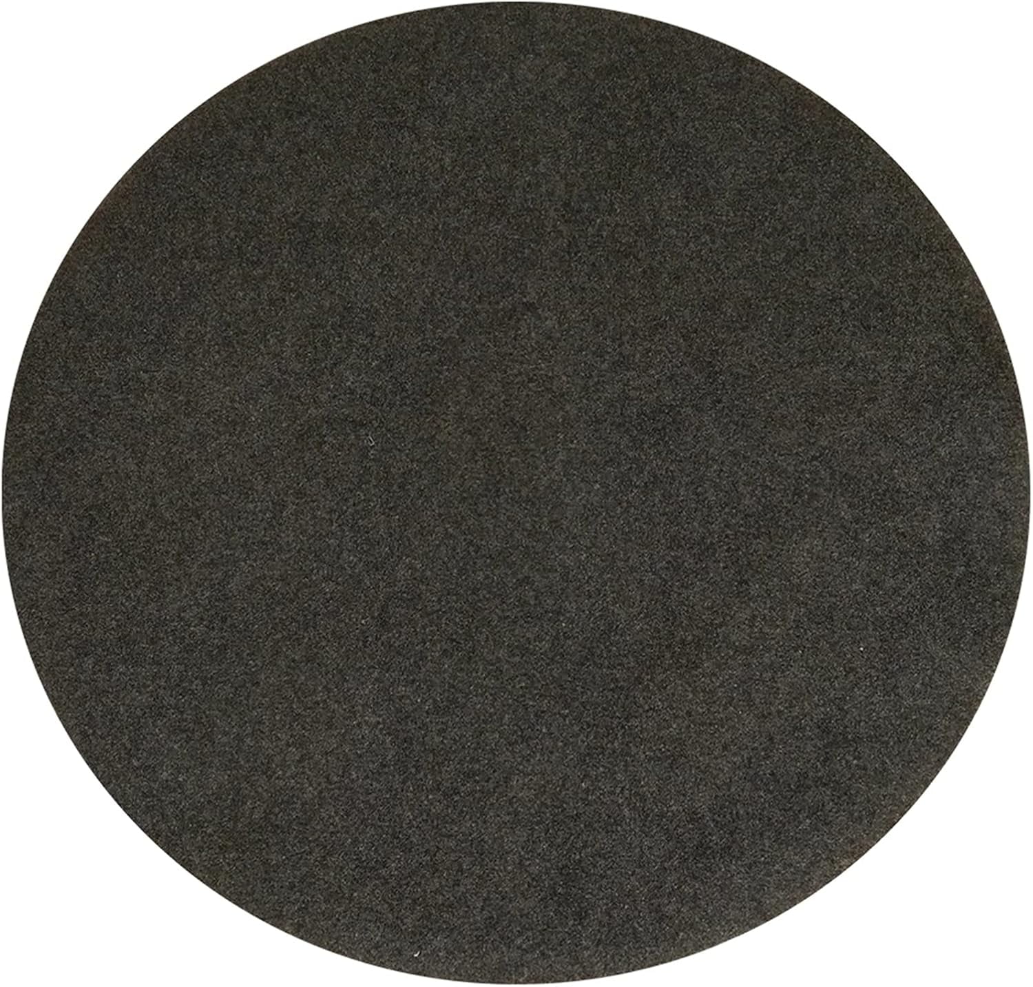 Round Fire Pit Mat for decking,BBQ Grill Splatter Mat, Fireproof Mat ...