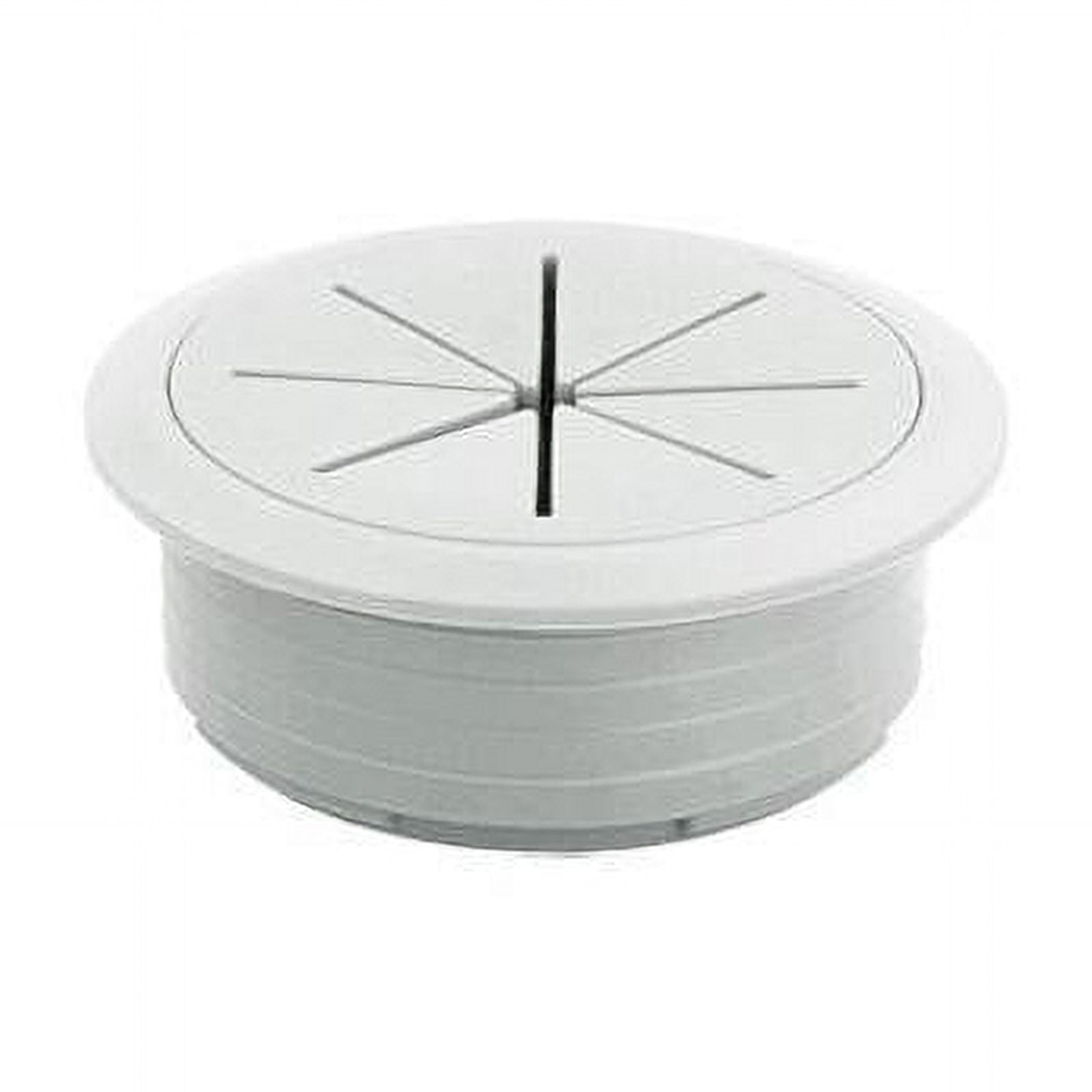 Round Flexible Abs Cable Cord Grommet Rubber Grommets Table Tv Console ...