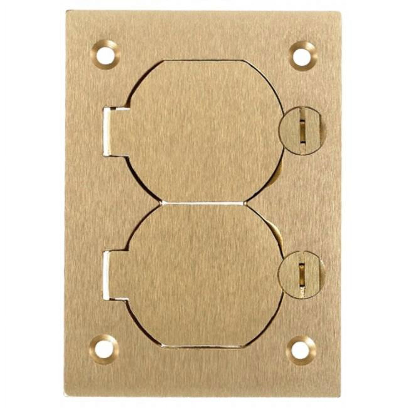 Round Floor Box Cover, Duplex Flap - Walmart.com