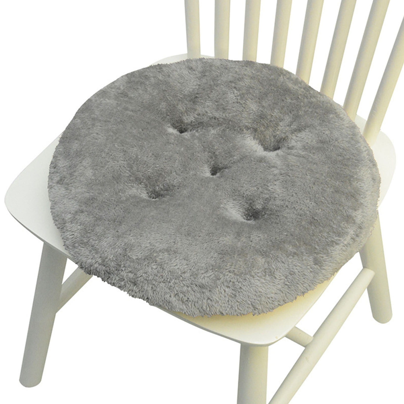Round Floor Pillow, Meditation Pouf Cushion Chair Cushion Round Cotton ...