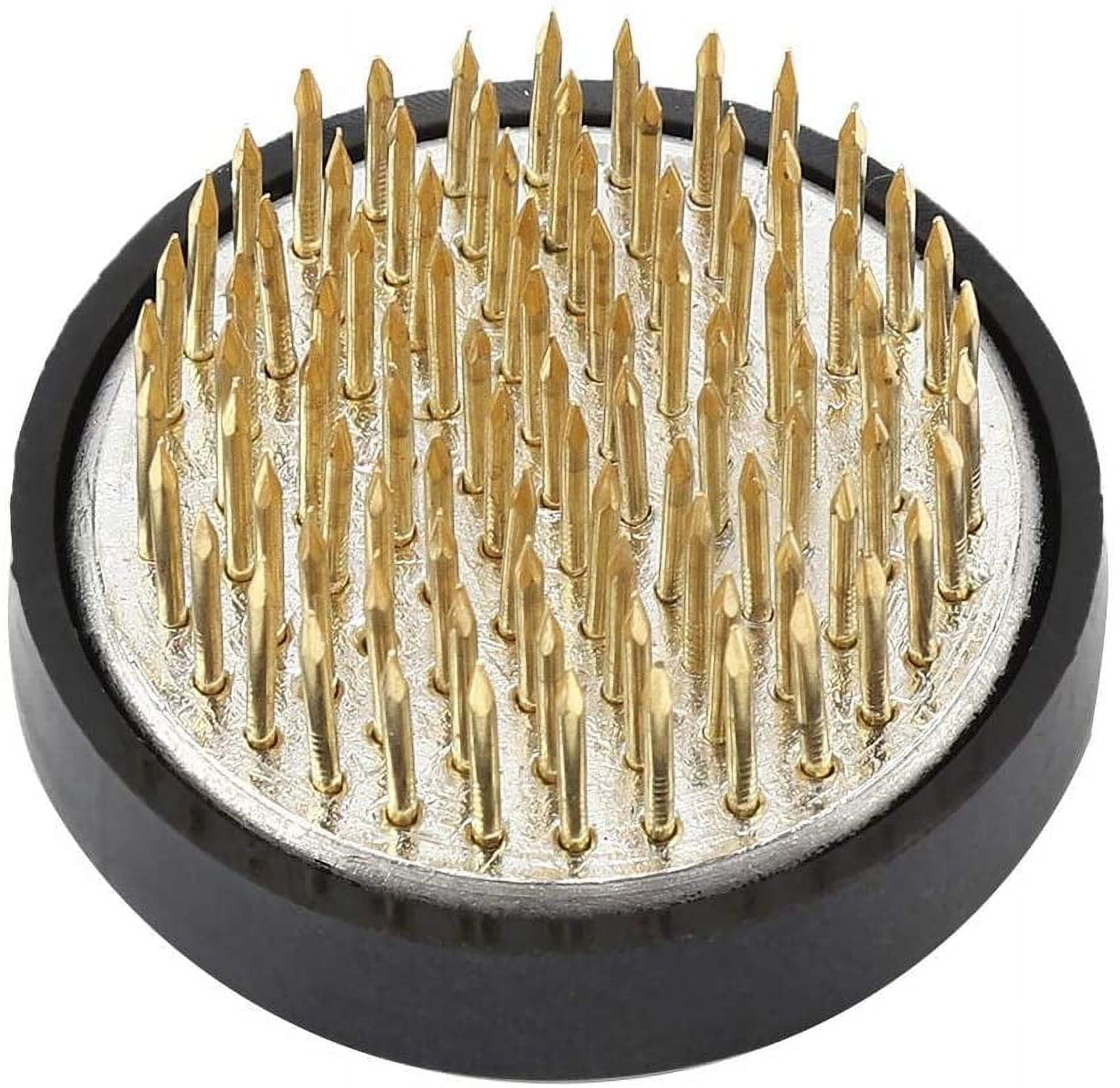 Round Flower Arrangement Pin Ikebana Kenzan Flower Decoration Fixed ...