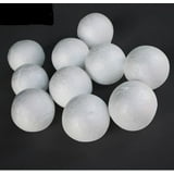 Round Foam Polystyrene Balls Spheres Craft Wedding Ball Projects ...