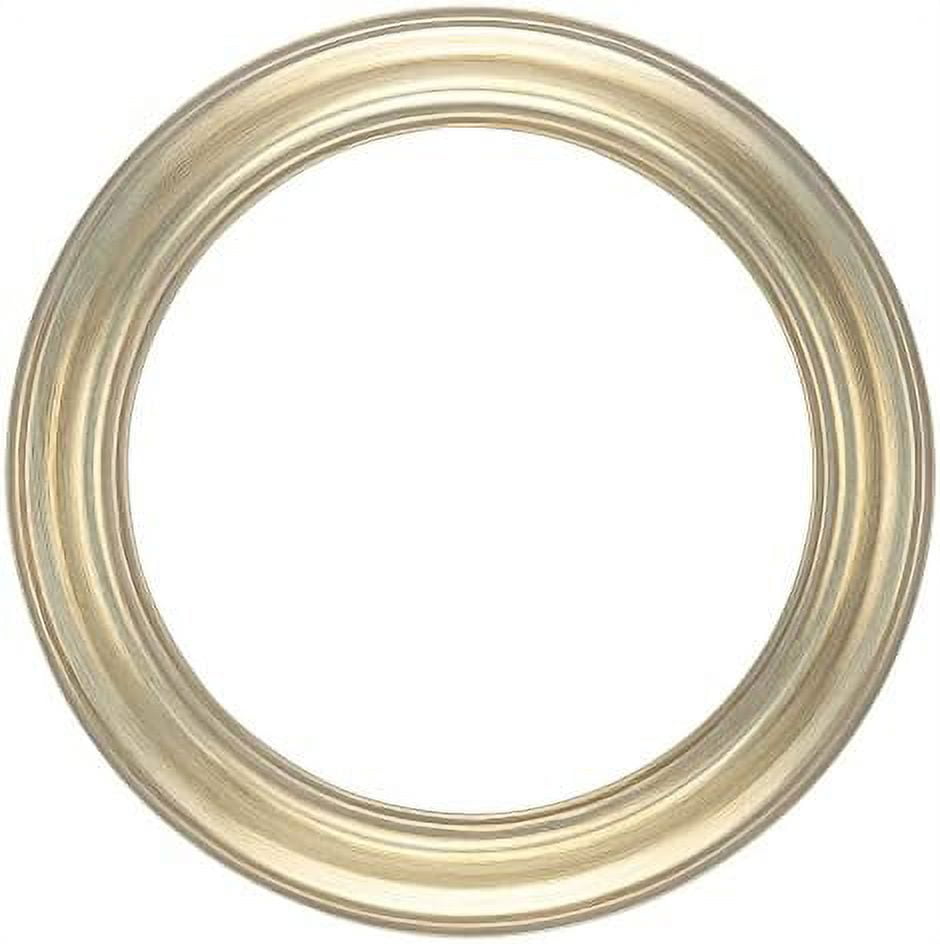 Round Frames - Hand-Finished Open-Back Round Frames For Canvas ...