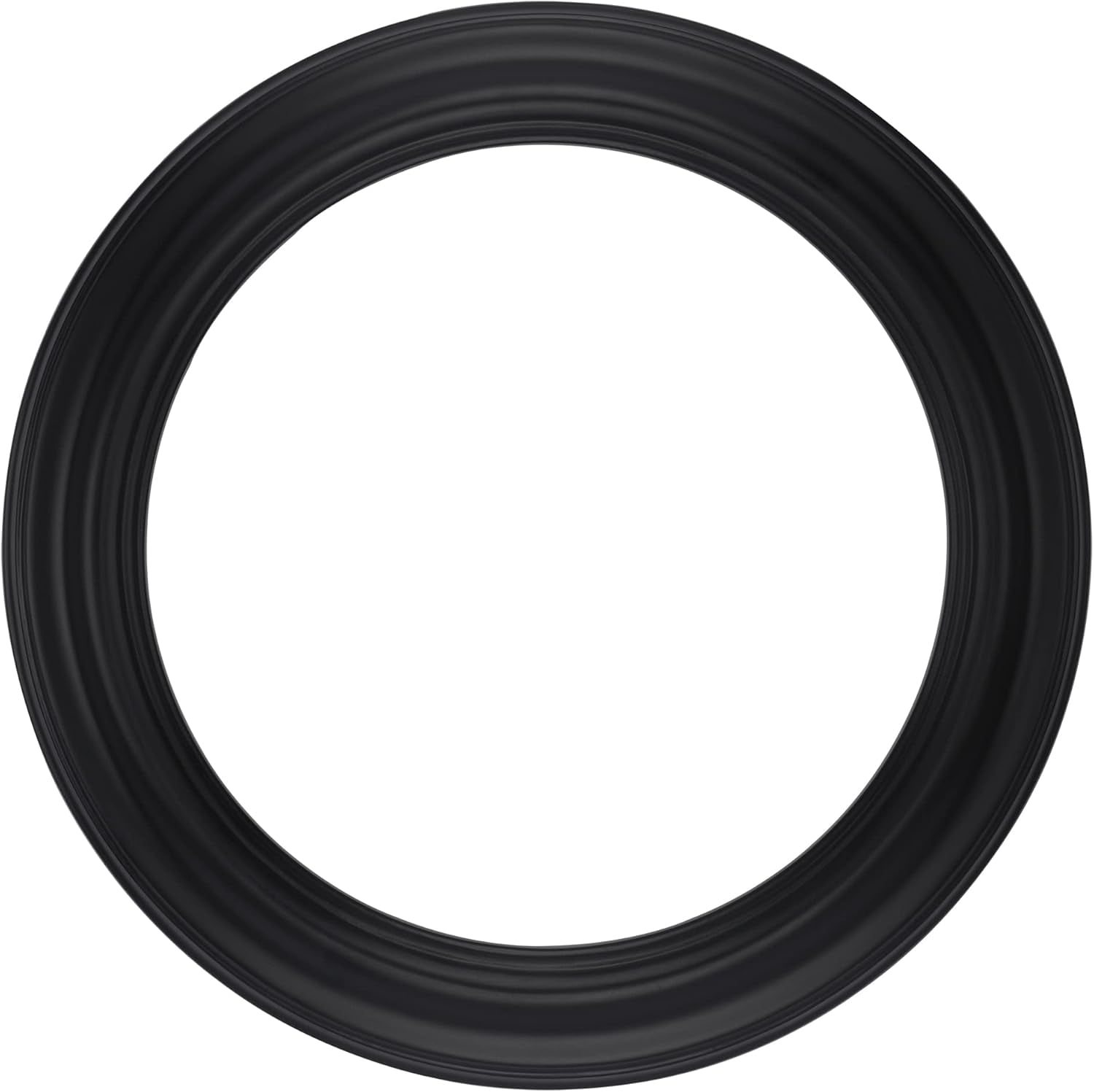 Round Frames - Hand-Finished Open-Back Round Frames for Canvas, Does ...