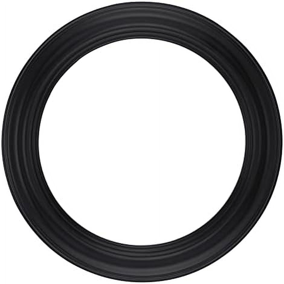 Round Frames - Hand-Finished Open-Back Round Frames for Canvas ...