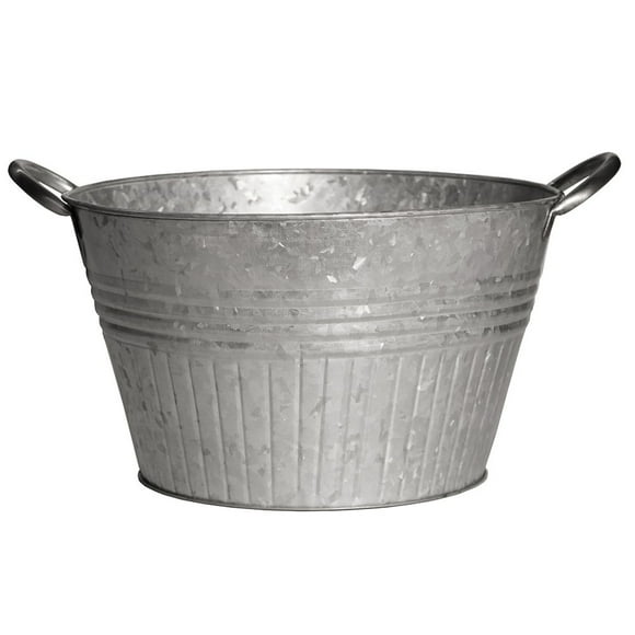 Galvanized Steel Tub