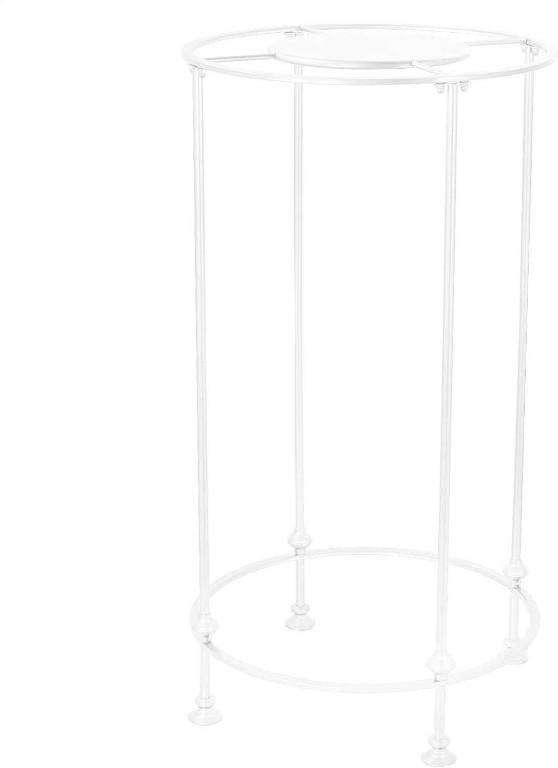 Round Garment Rack, Heavy Duty Clothing Racks For Hanging Clothes Rack ...